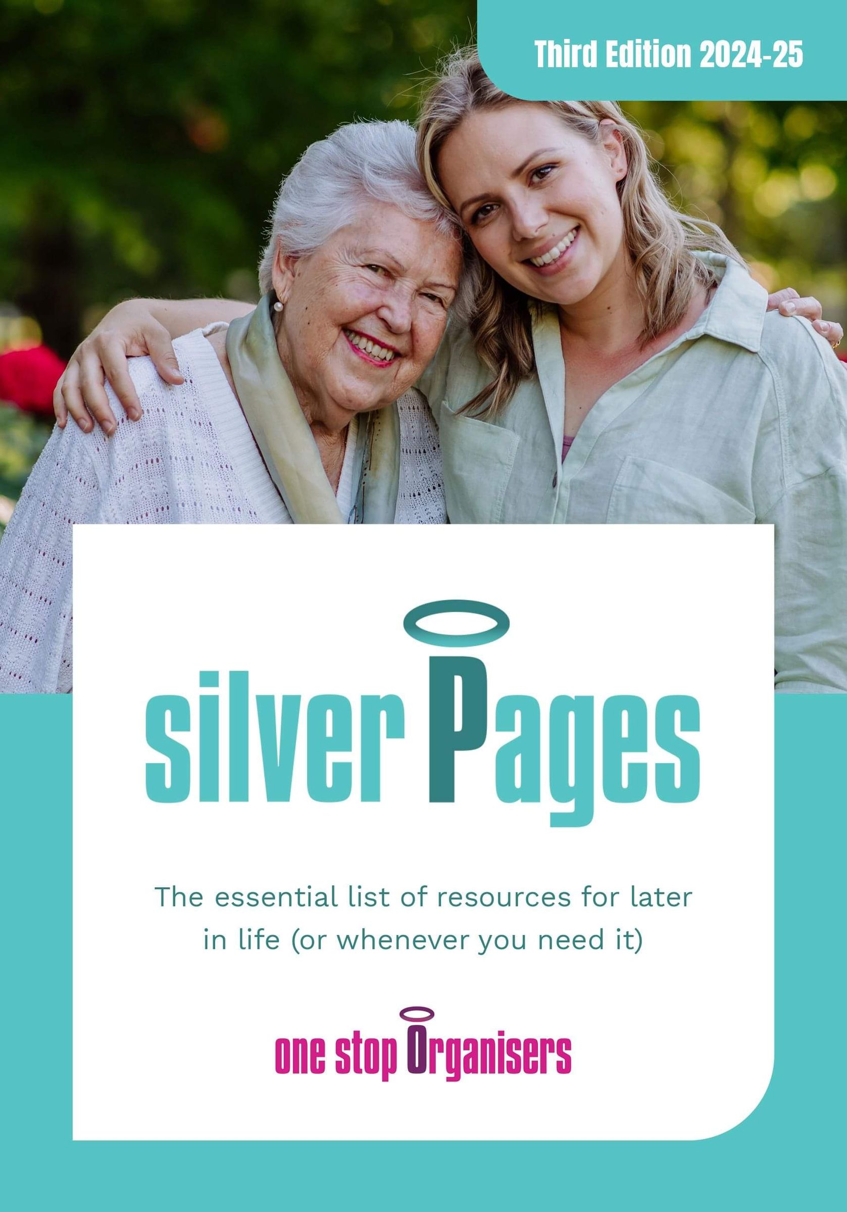 Free Silver Pages Directory – One Stop Organisers